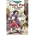 Peter Pan: Barrie, J. M.: 9780486407838: Books - Amazon.ca