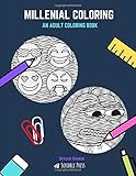 Adult Coloring Book of Memes: Memes Coloring Book for Adults For ...