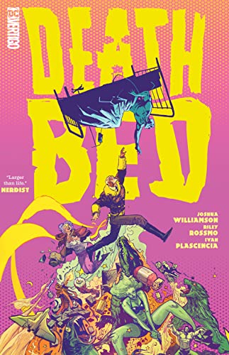 Deathbed (2023 Edition): Williamson, Joshua, Rossmo, Riley ...