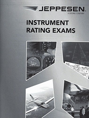 Jeppesen Instrument Pilot Exam Package: Jeppesen Sanderson: 9780884871484: Amazon.com: Books