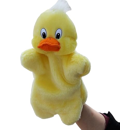 The Puppet Company - My First Puppet - Duck Hand Puppet: The Puppet ...