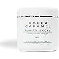 Amazon.com: Rose & Caramel Purity Excel 60 Second Miracle Express Self Tan Remover Exfoliating ...
