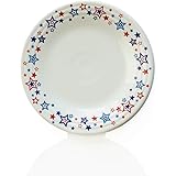 Amazon.com | Fiesta Luncheon Plate, 9-Inch, Lapis: Dinner Plates