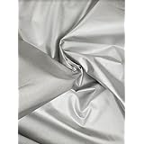 Amazon.com: 60" Thermal Heat Resistant Silver Fabric by The Yard