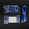 Complete Ultimate STEM Electronic Projects Starter Kit for Arduino with ...