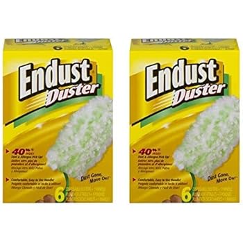 Amazon.com: Endust Duster Complete Kit, 6 Count: Health & Personal Care