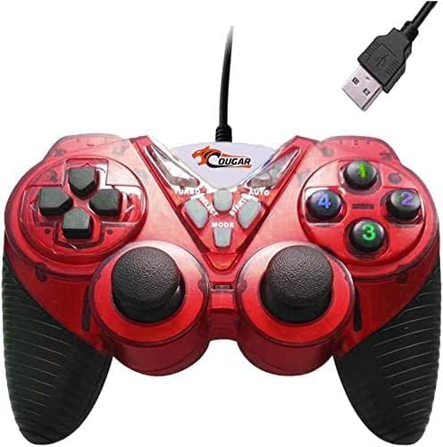 Gamepad single Turbo Controller joystick For gaming PC and laptob with ...