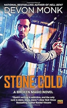 Stone Cold: A duology ends with a bang | Fantasy Literature: Fantasy ...
