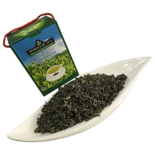 500gram Loose Leaf Green Tea by Mokhtar of London - Delivered