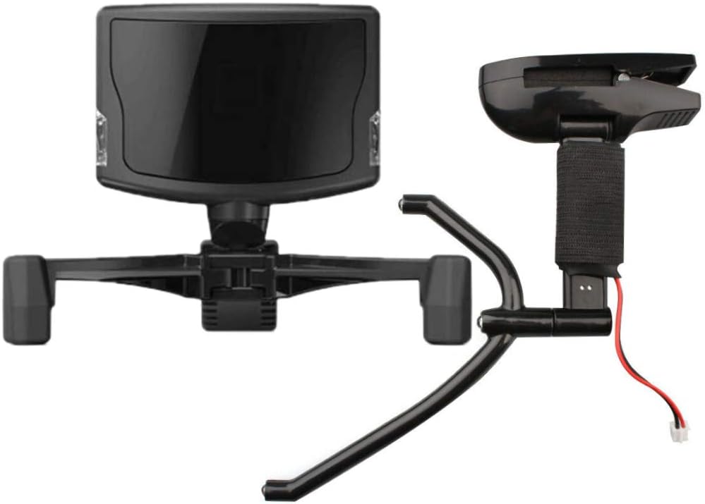 QIC per TrackNP 5 6DOF Head Tracking Gaming Sistema ottico a infrarossi ...