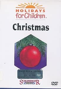 Amazon.com: Holidays for Children "Christmas" Schlessinger Media ...