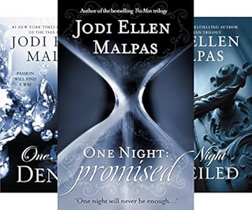 One Night: Promised (The One Night Trilogy Book 1) - Kindle edition by ...