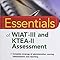 Amazon.com: Essentials of WIAT-III and KTEA-II Assessment ...