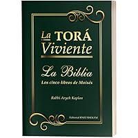 Amazon.com: La biblia en espanol completa - jewish bible in spanish | la tora Viviente - los ...