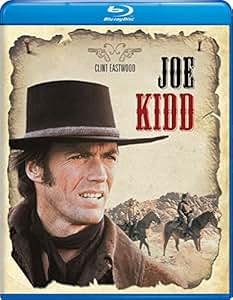 Joe Kidd [Edizione: Stati Uniti] [Italia] [Blu-ray]: Amazon.es: Clint ...