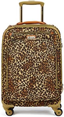 Regency Leopard Premium Cabin Trolley - 18 Inch (RLT002) price in UAE ...