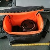 GEM Compact Case for Sony Alpha a5000, a5100, a6000: Amazon.co.uk ...