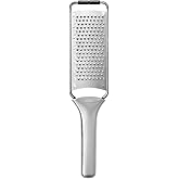 Amazon.com: OXO Good Grips Etched Two-Fold Grater,Steel,One size: Home ...