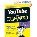 YouTube For Dummies: Doug Sahlin, Chris Botello: 9780470149256: Amazon ...