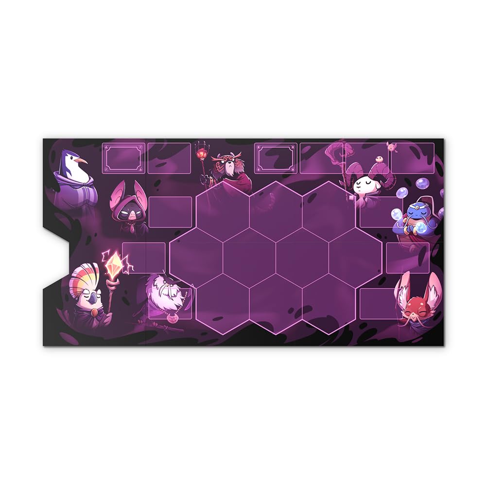 Mua Unstable Games - Casting Shadows - Central Player Board - Designed ...