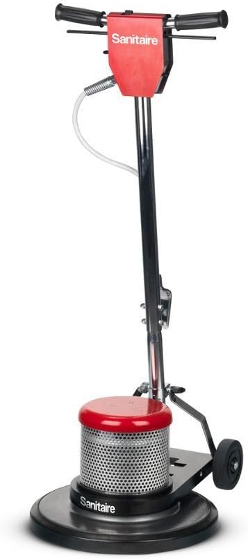 Amazon.com - Sanitaire SC6010 17" 1.0 HP Floor Machine - Floor ...