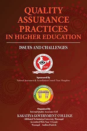 Amazon.com: Quality Assurance Practices in Higher Education eBook ...