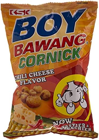 KSK Boy Bawang Cornick Chilli & Cheese, 80 gm price in UAE | Amazon UAE ...