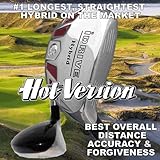 Amazon.com : #1 iDRIVE 13° Driving One Iron Wood Hybrid Long Driver ...