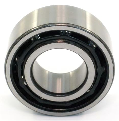 SKF 3205 A/C3 Angular Contact Ball Bearings Double Row: Amazon.co.uk ...