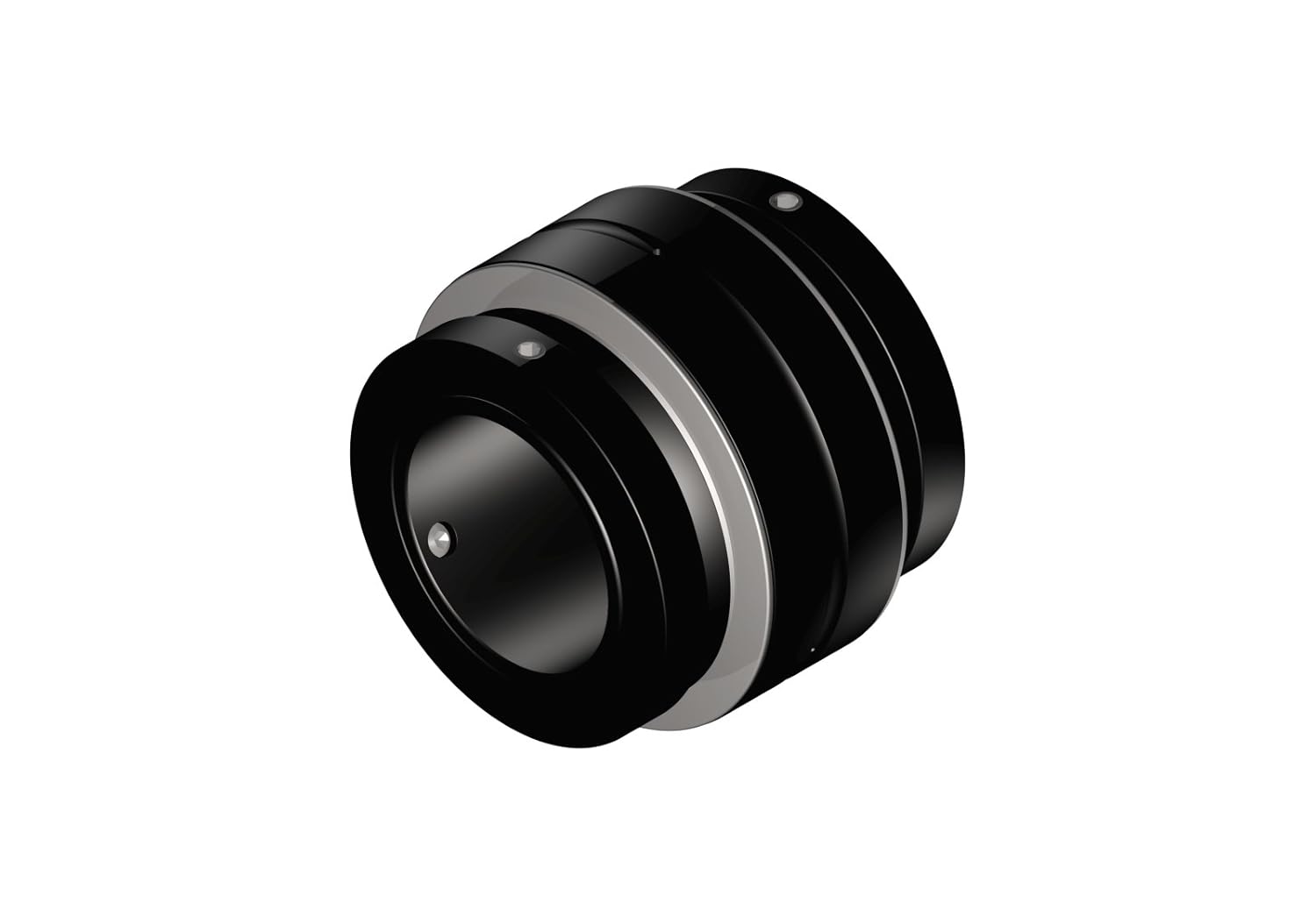 4.9375 Bore Size Bore Sizes Have a Double-Lock Collar Collar Mount 7.42 ...