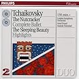 Amazon.com: Nutcracker (Complete) / Sleeping Beauty (Highlights) [2 CD]
