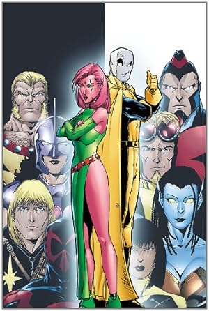 Proteus - Mutant X - Marvel Comics - X-Men enemy - Character Profile ...