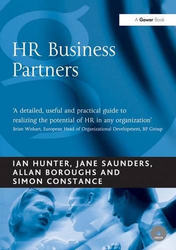 HR Business Partners: 9780566086250: Human Resources Books @ Amazon.com