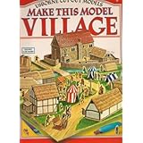 Make This Model Castle (Usborne Cut-Out Models): Ashman, Iain ...