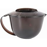 TUPPERWARE pichet microplus 1 l-four micro-ondes bleu micro plus ...