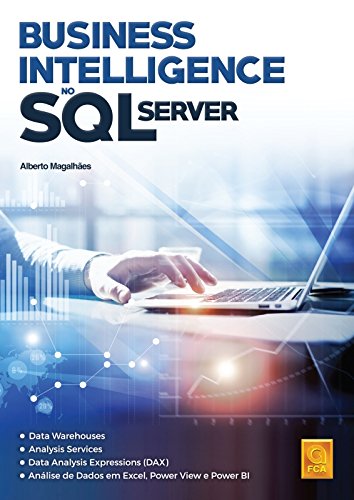Business Intelligence no SQL Server PDF Alberto Magalhães