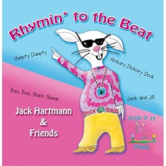 Rhymin' to the Beat, Vol. 1 by Jack Hartmann on Amazon Music - Amazon.com