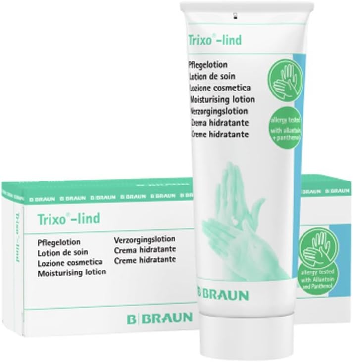 B. Braun Trixo Lind Dry Skin Lotion 100 ml: Amazon.de: Drogerie ...