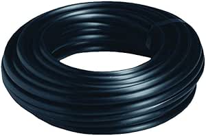 Orbit 1/2" x 50' Flexible Sprinkler Riser Flex Funny Pipe for Watering ...