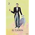Amazon.com: 03 El Catrin Dandy Loteria Card Mexican Bingo Lottery Cool ...