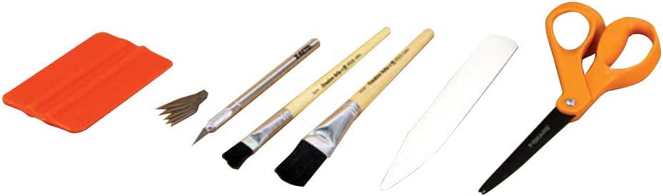 Amazon.com : The Library Store Book Repair Tool Kit : Office Products ...