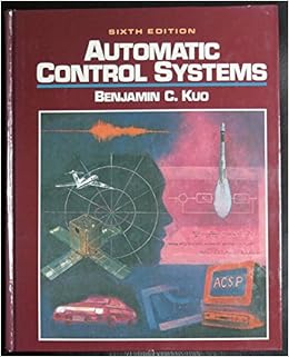 Automatic control systems: Kuo, Benjamin C: 9780130510464: Amazon.com ...