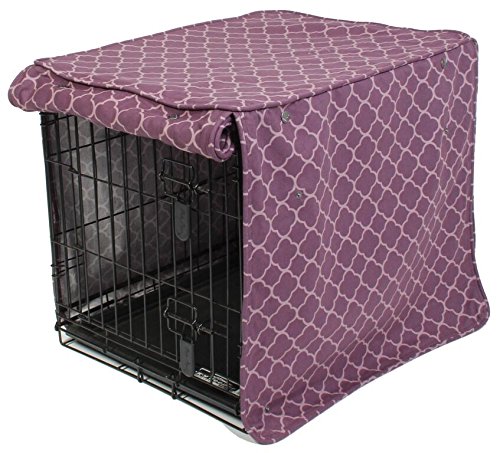 Buy Molly Mutt Dog Crate Cover - Dog Kennel Cover - Dog Crates Cover ...