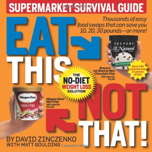 Eat This, Not That! Book Series