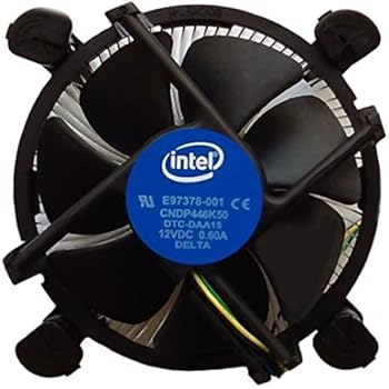 Amazon.com: Intel E97378-001 Lga1155/1156 Aluminum/Copper Cpu Heatsink: Computers & Accessories