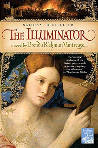 Amazon.com: The Illuminator: 9780312331924: Vantrease, Brenda Rickman: Books
