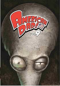 Amazon.com: American Dad Volume 9 : Seth MacFarlane, Wendy Schaal ...