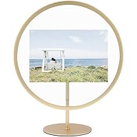 Amazon.com: Umbra Infinity Picture Frame, Floating Photo Display for ...