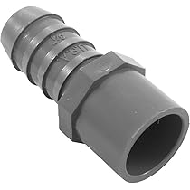 ASTM D1784 Certified Spears 475 Series PVC Wye Fitting Schedule 40 - 3/ ...