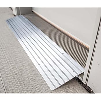 Amazon.com: Ez-Access Threshold Ramp, 3 Inch , 8 Pound: Health ...